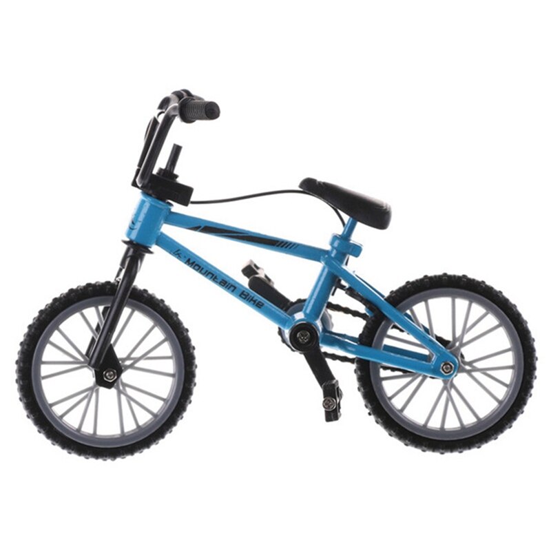 Mini 1:10 Alloy Bicycle Model Toys Finger Mountain... – Grandado
