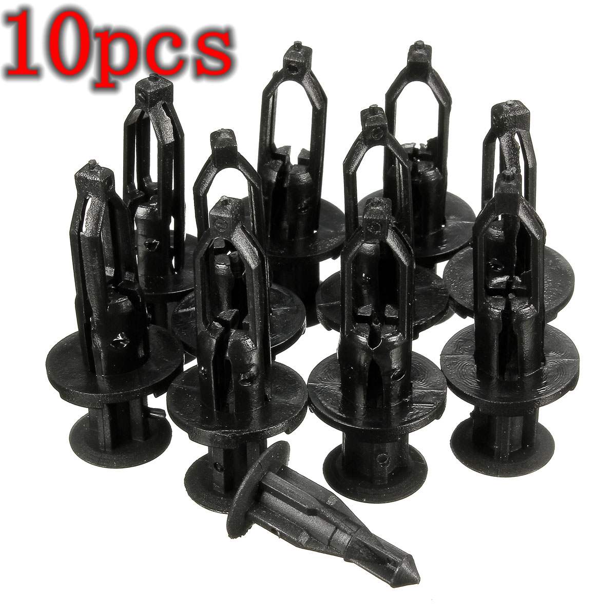 10 Stuks Bumper Cover Grille Push Type Retainer Cl... – Vicedeal