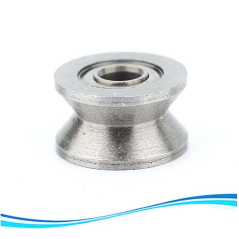 Qipang Stijltang Gids Wiellagers 3*12*4 4*13*6 V62... – Grandado