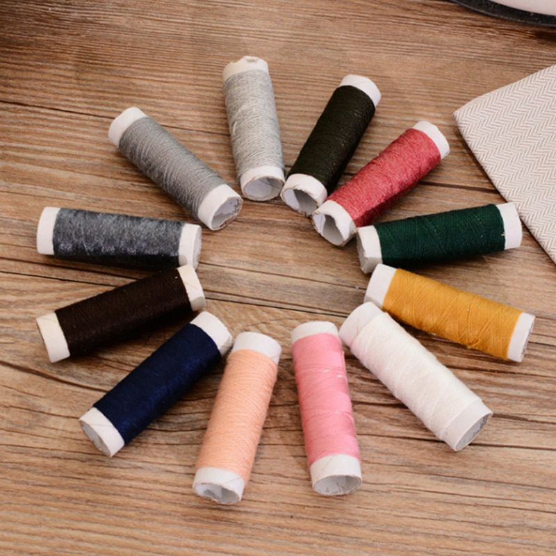 Portable Sewing Thread Needles Tools Set DIY Stitc... – Grandado