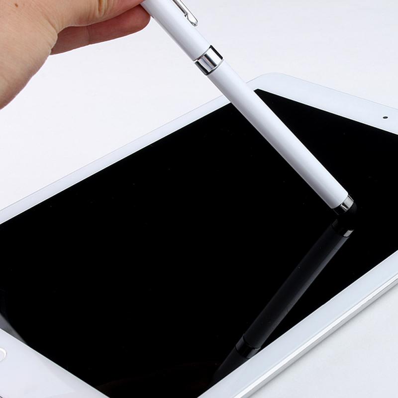 Stylus 2in1 Capacitive Screen Touch Pen Mobile Pho... – Vicedeal