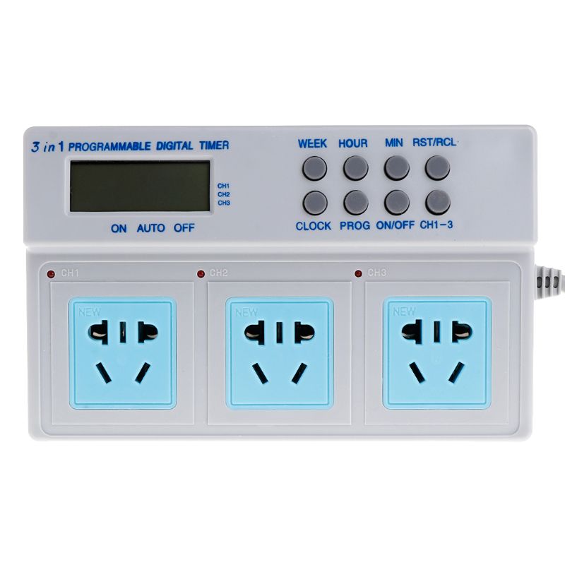 AU Plug Highpower Microcomputer Control 3in1 Progr... – Vicedeal