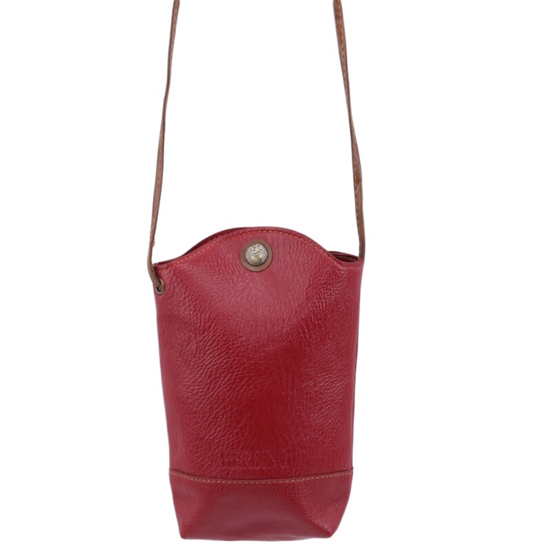 Mini Crossbody Shoulder Bag Women Concise Solid Ca... – Vicedeal