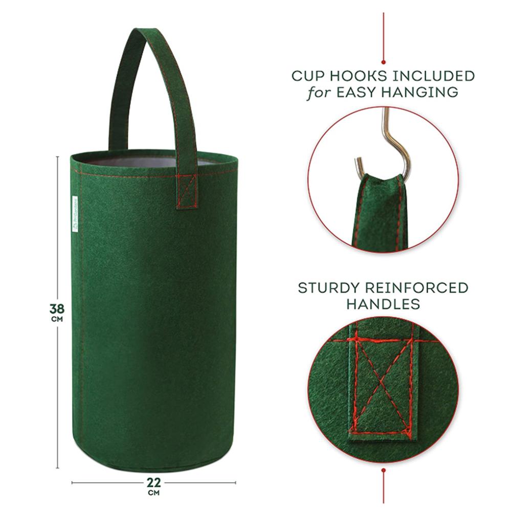 2Pcs Garden Plant Grow Bag Vegetable Hanging Flowe... – Vicedeal
