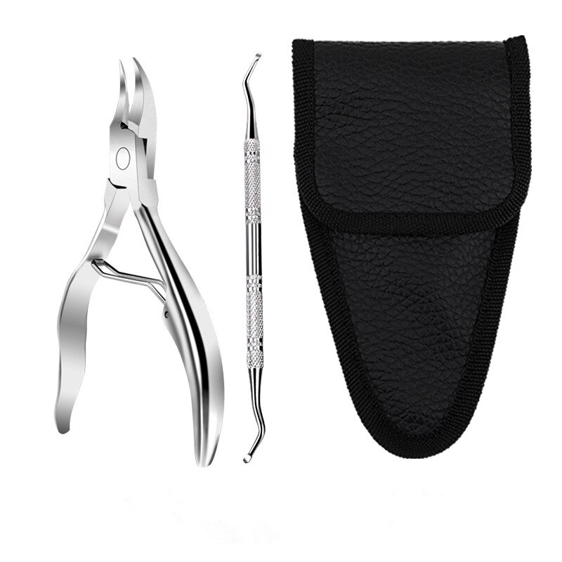 Qlage negleklipper inngrodd tånegl neglebånd nippe... – Grandado