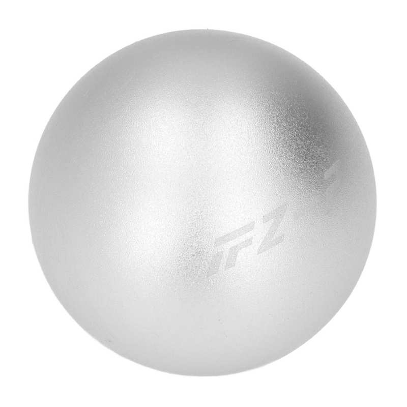 Auto Pookknop Ronde Bal Vorm Frosted Zilver Alumin... – Vicedeal