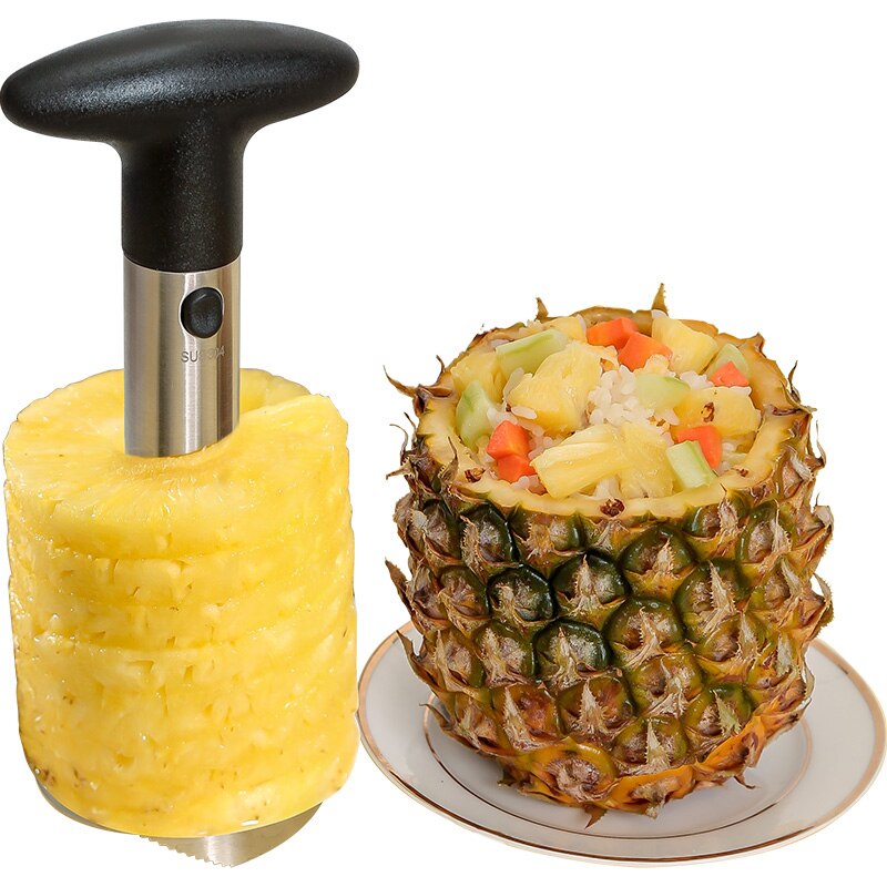 Ananas Dunschiller Snijmachine De Core Cutter Een ... – Vicedeal