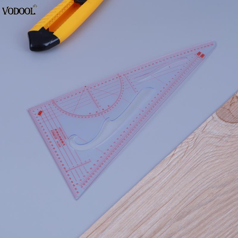 1:3/1:4/1:5 Drawing Painting Plate Making Ruler Se... – Grandado