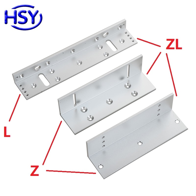 Elektrische Magnetisch Slot Beugel 180/280 Elektro... – Grandado