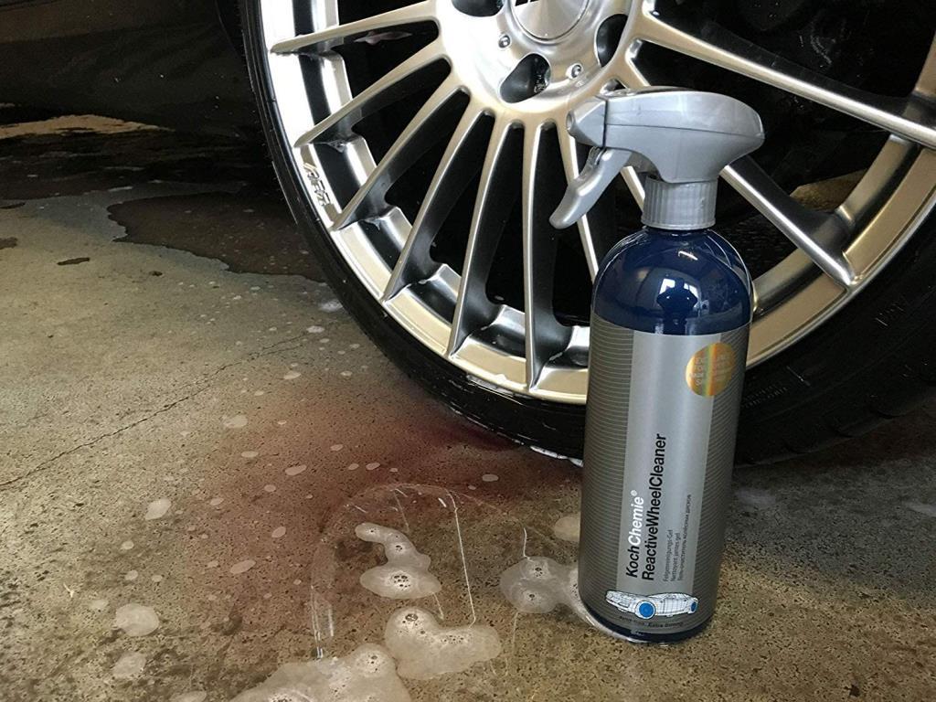 Koch RWC Reactive Wheel Cleaner 750 ml – Grandado