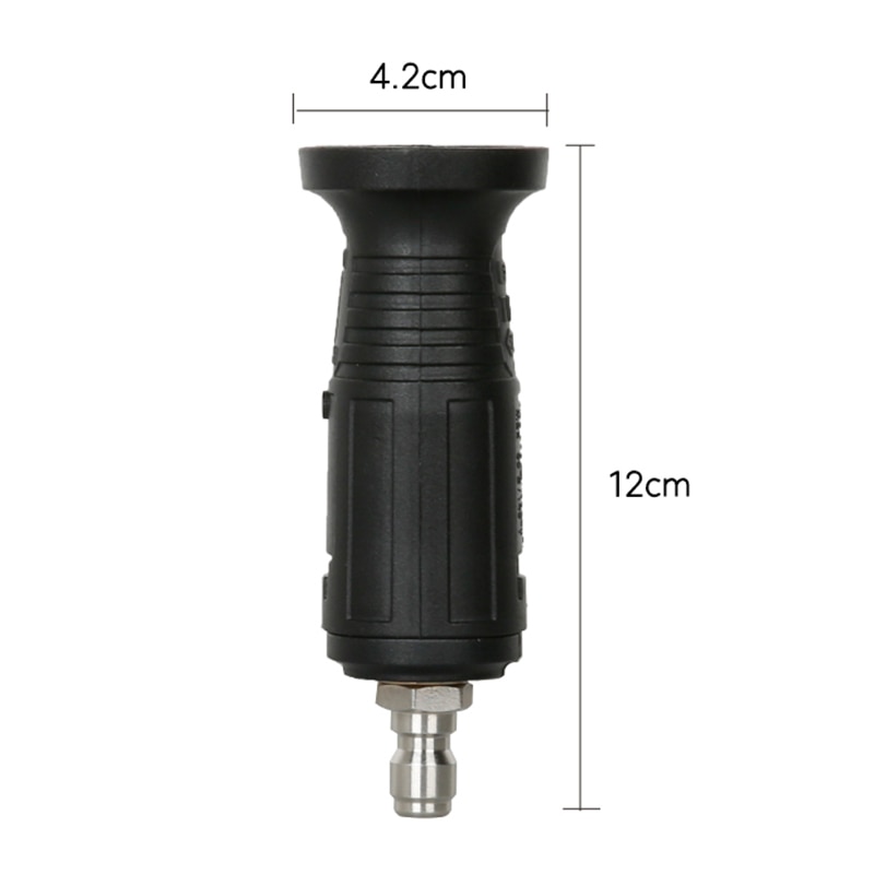 Auto Tool Adjustable High Pressure Washer Nozzle T... – Grandado