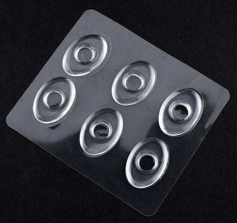 6pcs/pack Gel Corns Callus Ring Pads Silicone Corn... – Grandado