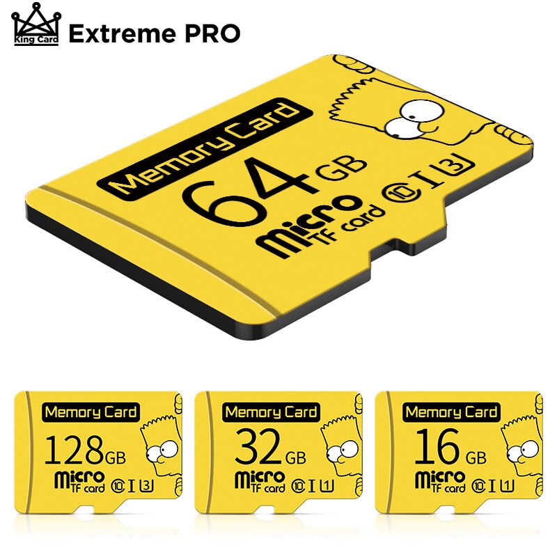 Original Class 10 micro sd card 32gb 16gb memory c... – Grandado
