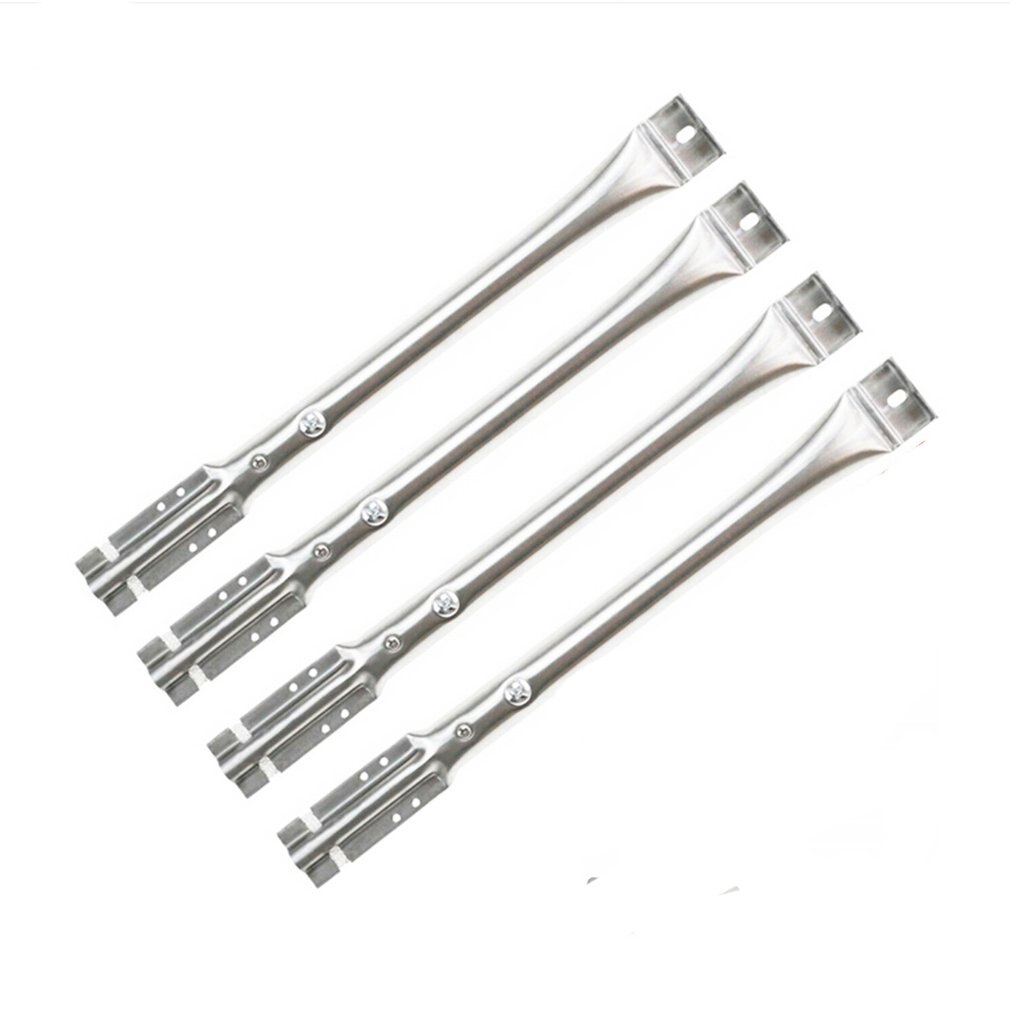 7pcs Burner Tubes Gas Burner Crossover Tubes Barbe... – Vicedeal