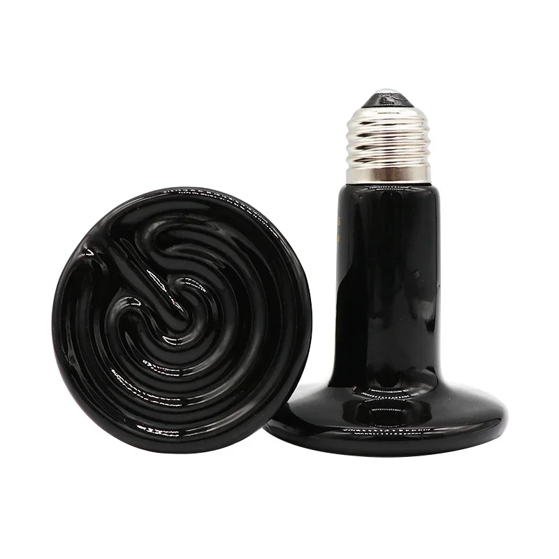 Far Infrared Ceramic Heat Bulb Lamp Emitter for Re... – Grandado