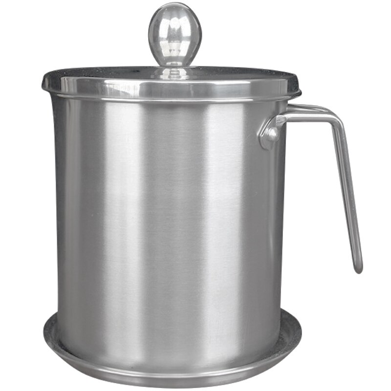2.2L Oil Tank Kitchen Large-Capacity Oil Bottle Ho... – Grandado