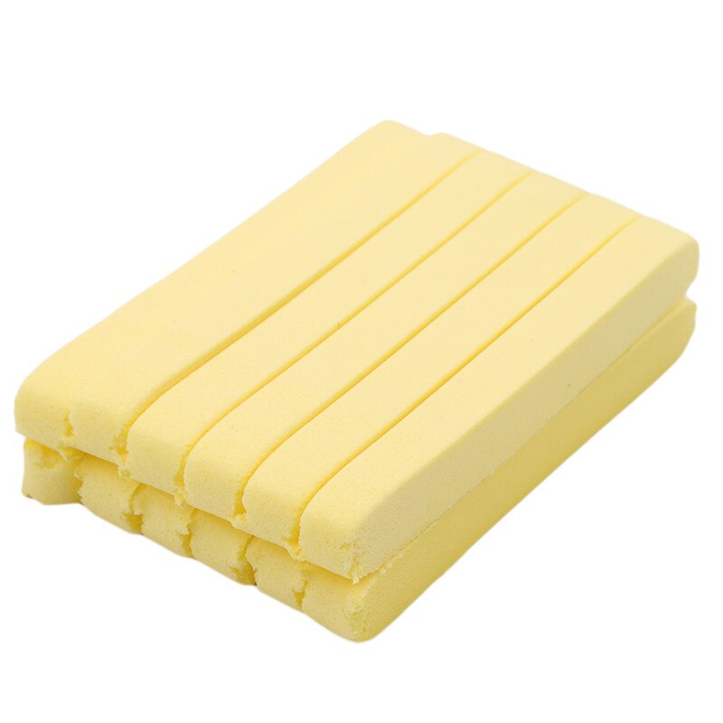 12Pcs/Set Cosmetic Puff Compressed Cleaning Sponge... – Grandado