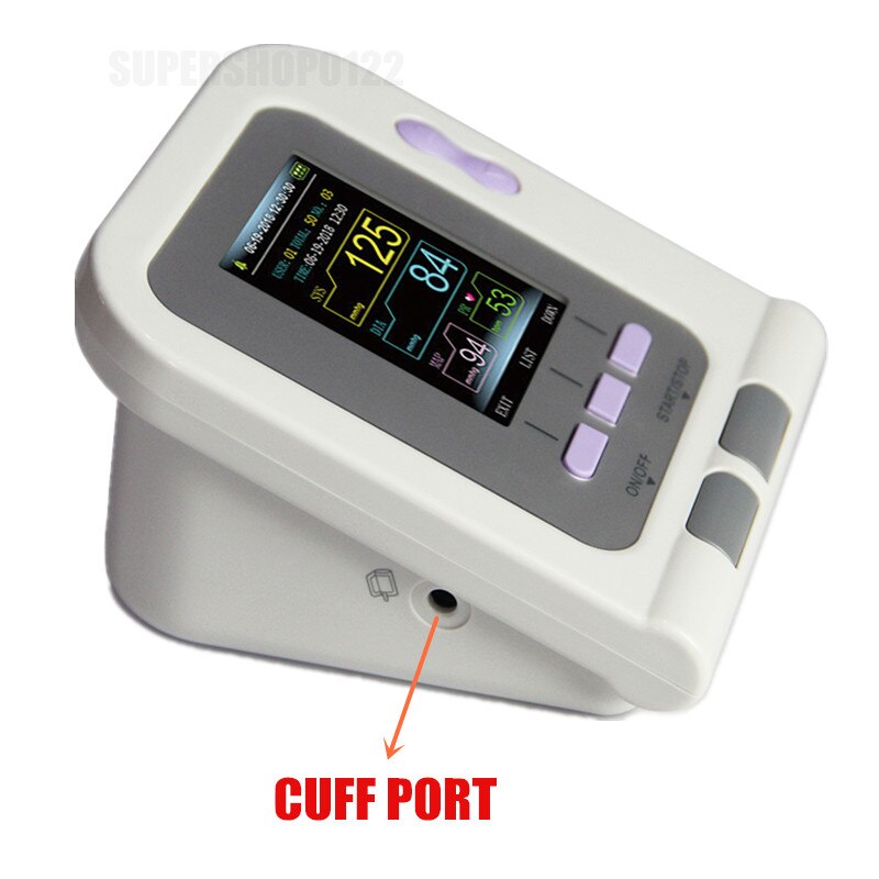 Contec 08a ce&fda elektronische digitale bloeddruk... – Vicedeal