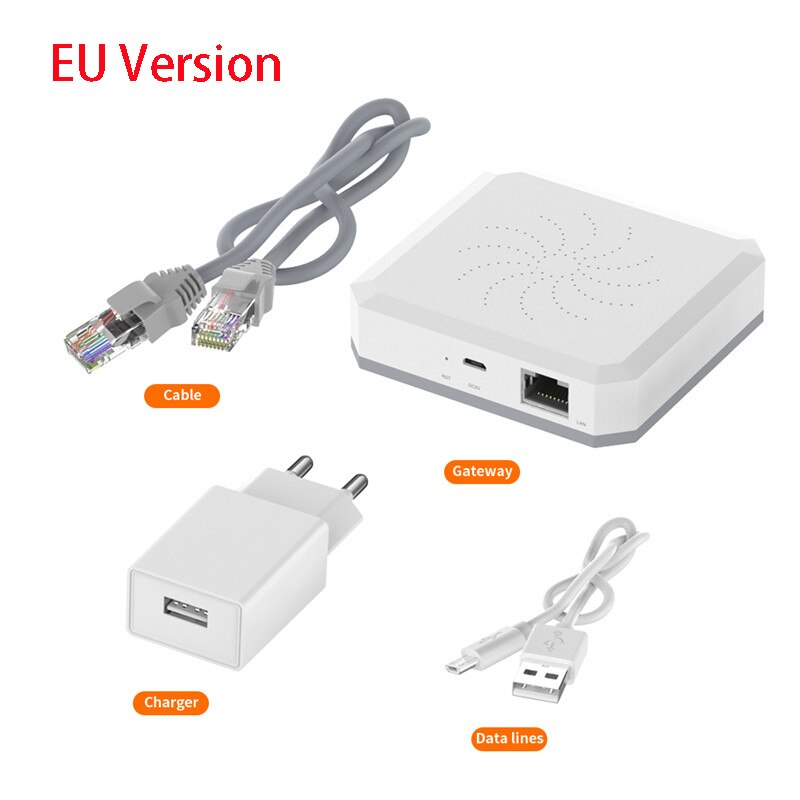 Tuya zigbee gateway hub smart wifi home bridge sma... – Grandado