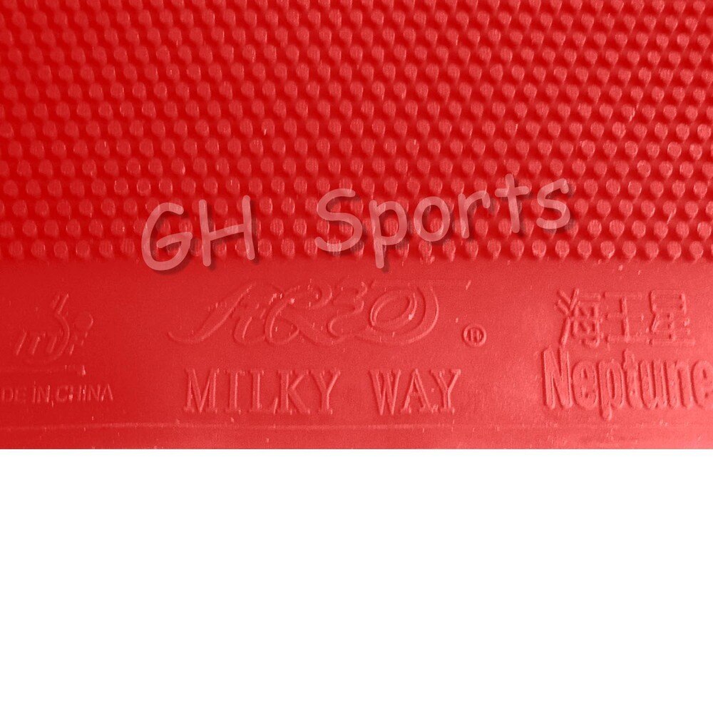 Galaxy / Milky Way / Yinhe Neptune Long Pips-Out T... – Grandado