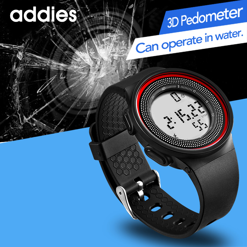 Electronic Digital Watch Luxury Mens Date Sports M... – Grandado