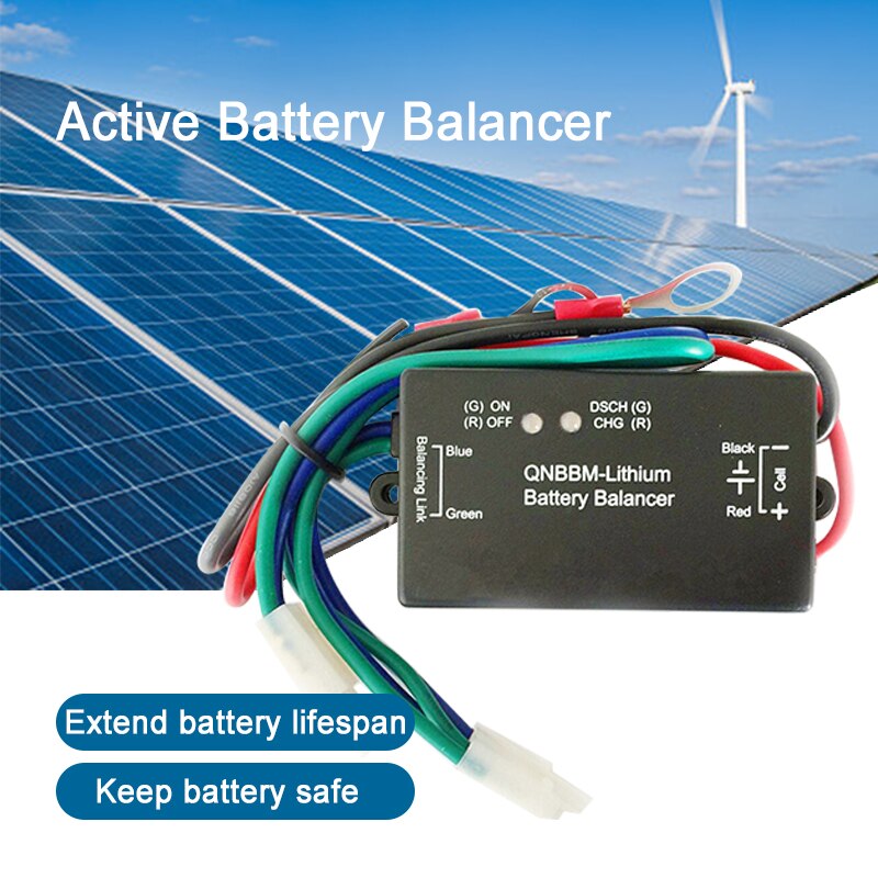 QNBBM 1S Led indicator Battery Active Balancer Equ... – Grandado