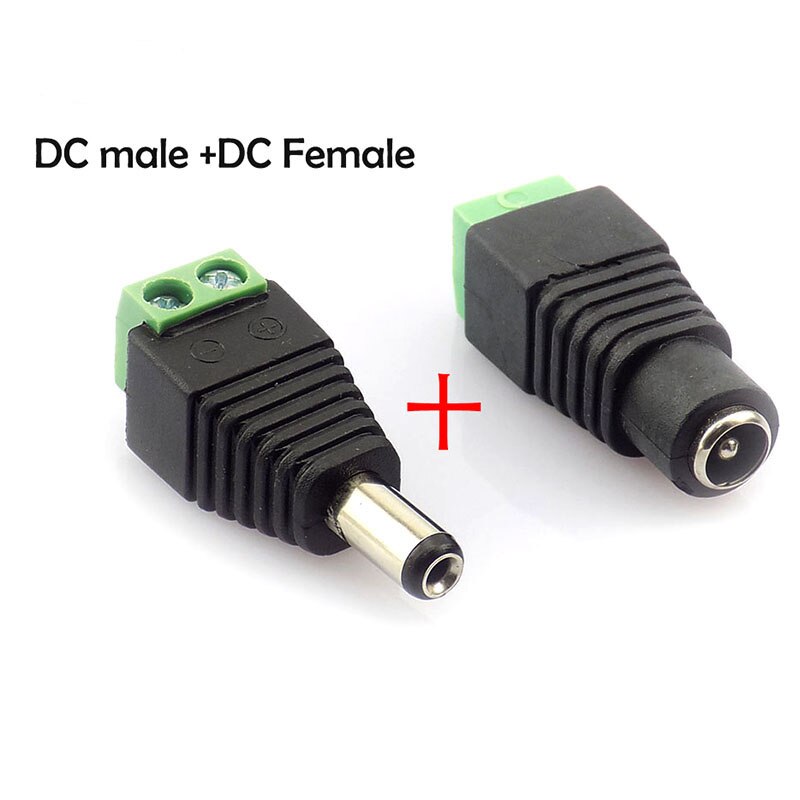 Gakaki 5 Pairs Coax Cat5 Naar Bnc Dc Mannelijke + ... – Grandado