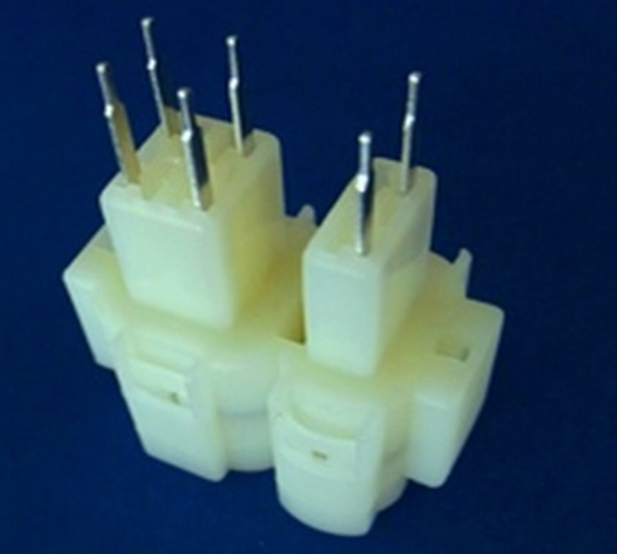 Longyue 10 Kit 6 Pin Cdi Connector Met Terminals – Grandado