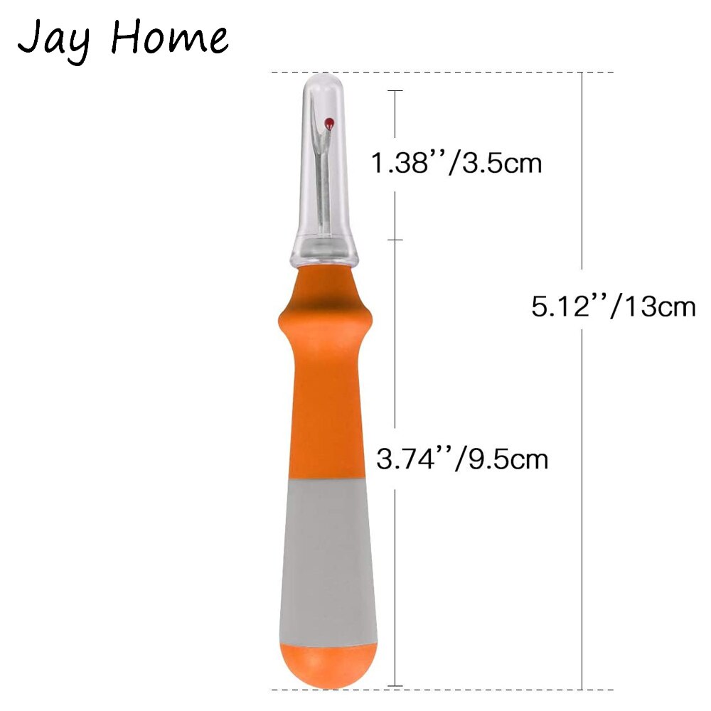 1Pc Colorful Seam Ripper Large Stitch Ripper Ergon... – Grandado