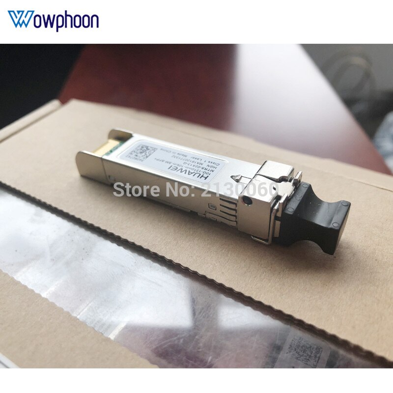 Huawei 10G-1310NM-10KM-SM-SFP + Single Mode Duplex... – Grandado