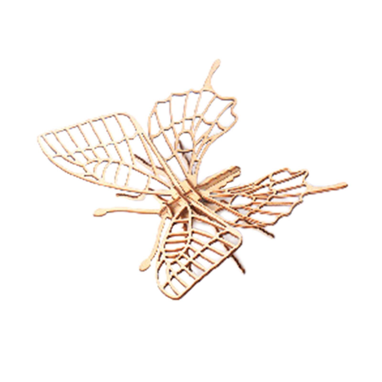 Assembly Toy Dragonfly Crafts Spider Butterfly Edu... – Grandado