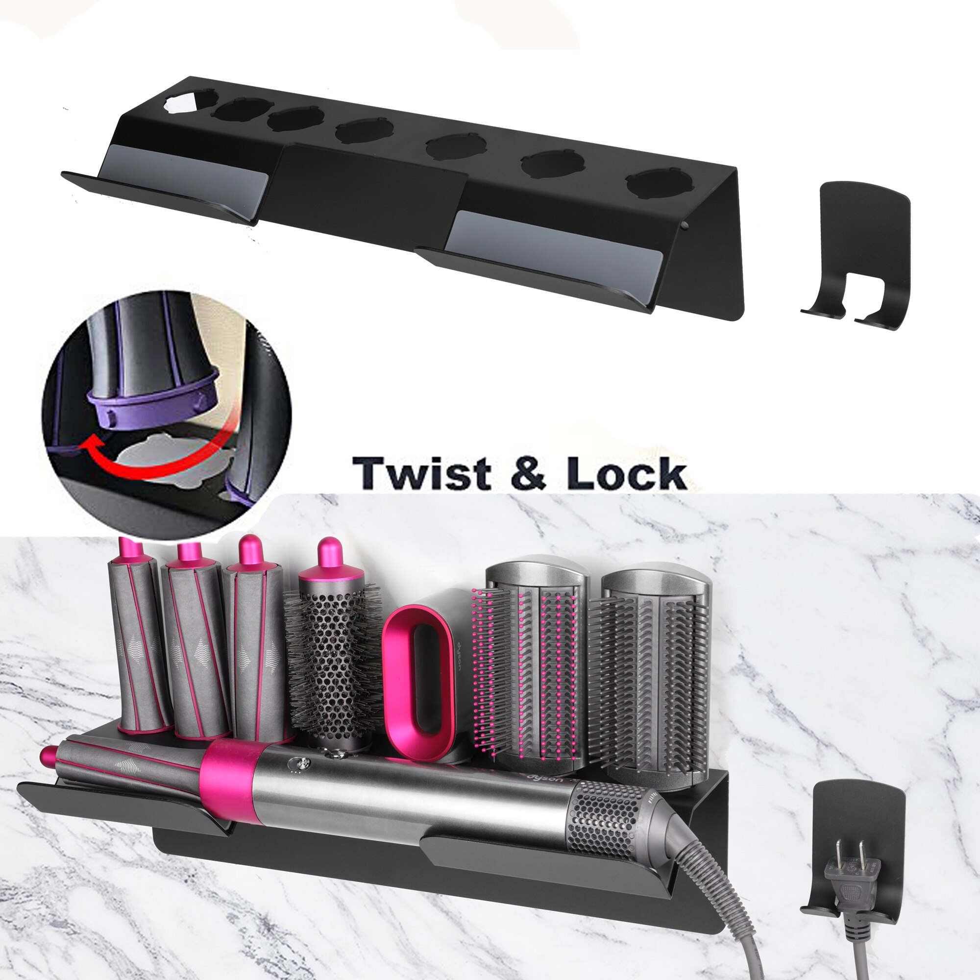 YILONG storage Stand for Dyson Airwrap Styler airw... – Vicedeal