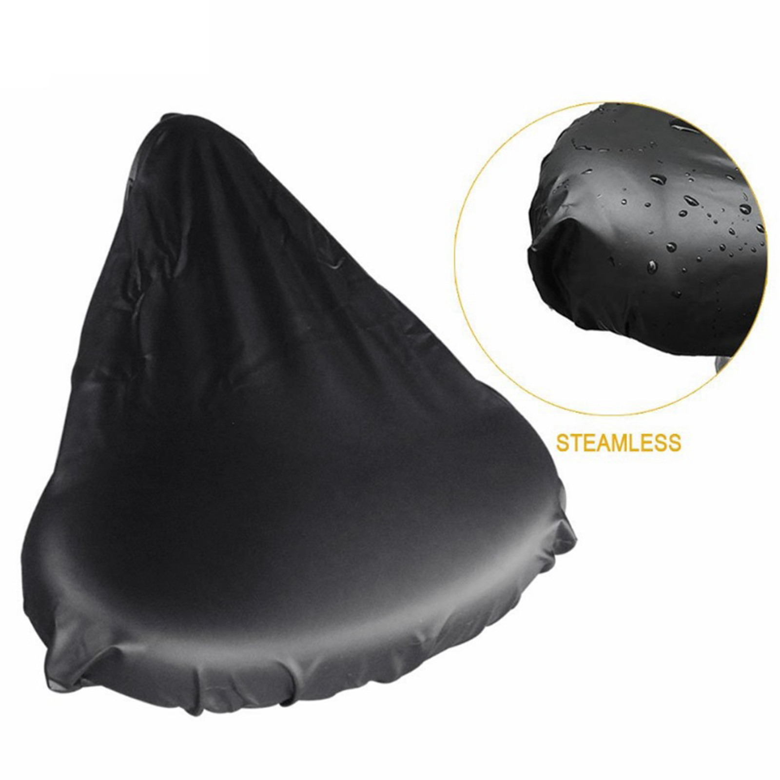 Waterproof Seat Rain Cover Water Resistant Bike Sa... – Grandado