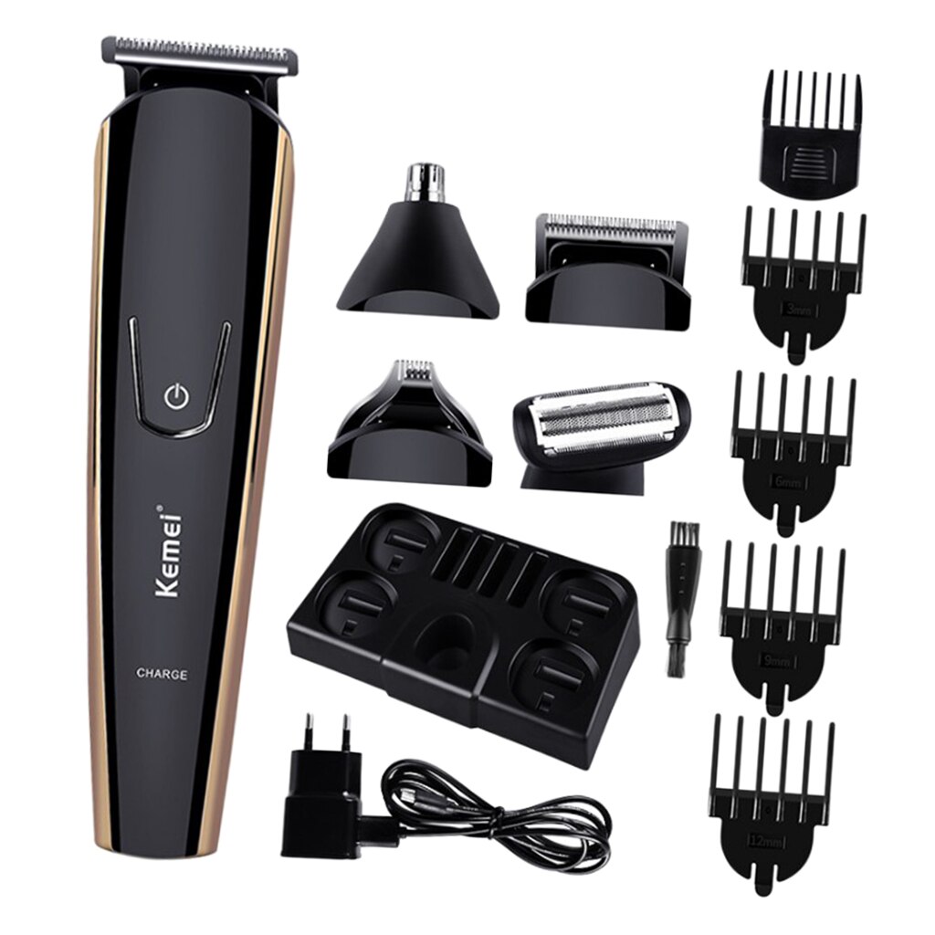 Men's Precision Hair Trimmer Shaver Beard Stub... – Vicedeal