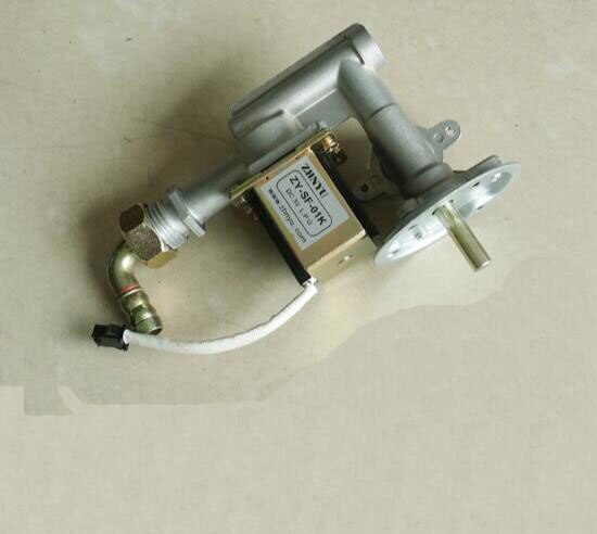 Oven Parts Solenoid assembly valve with knob SBS-S... – Grandado