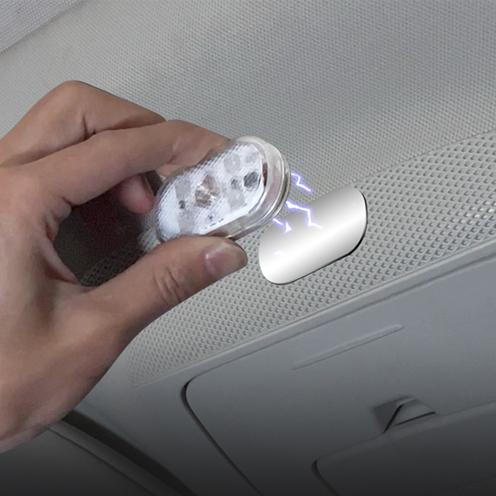 1pc Car LED Touch Lights Wireless Interior Light A... – Grandado