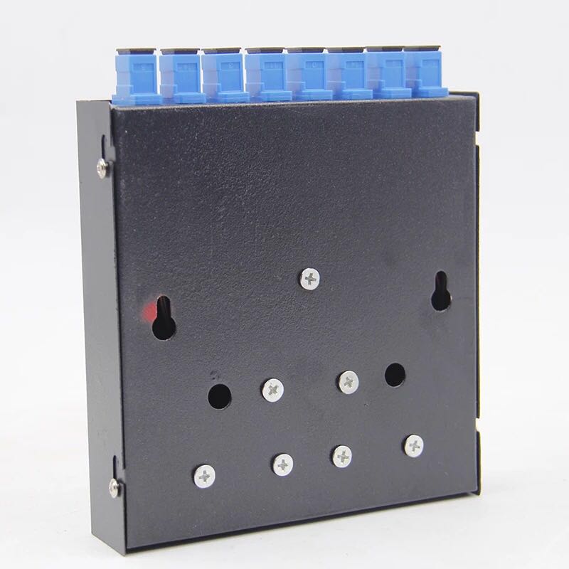 8 Poorten Catv Fiber Optische Patch Panel Fiber Op... – Vicedeal