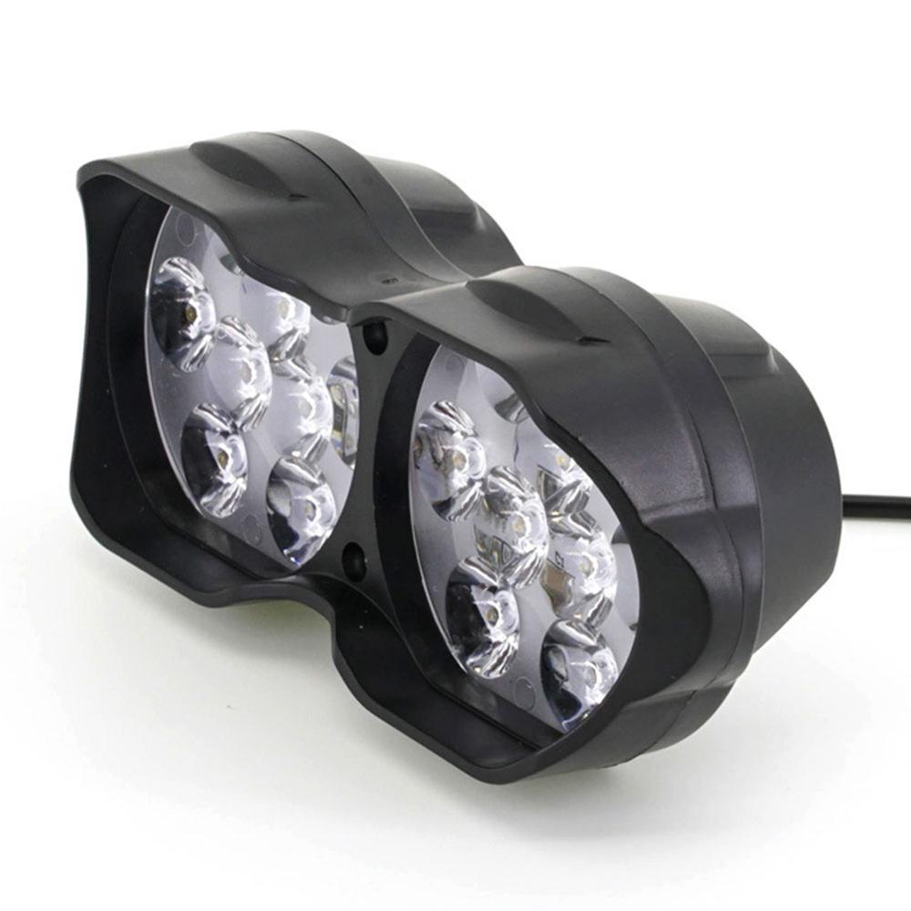 Motorfiets Koplamp Fog Spotlight Led Koplamp Dc 12... – Grandado
