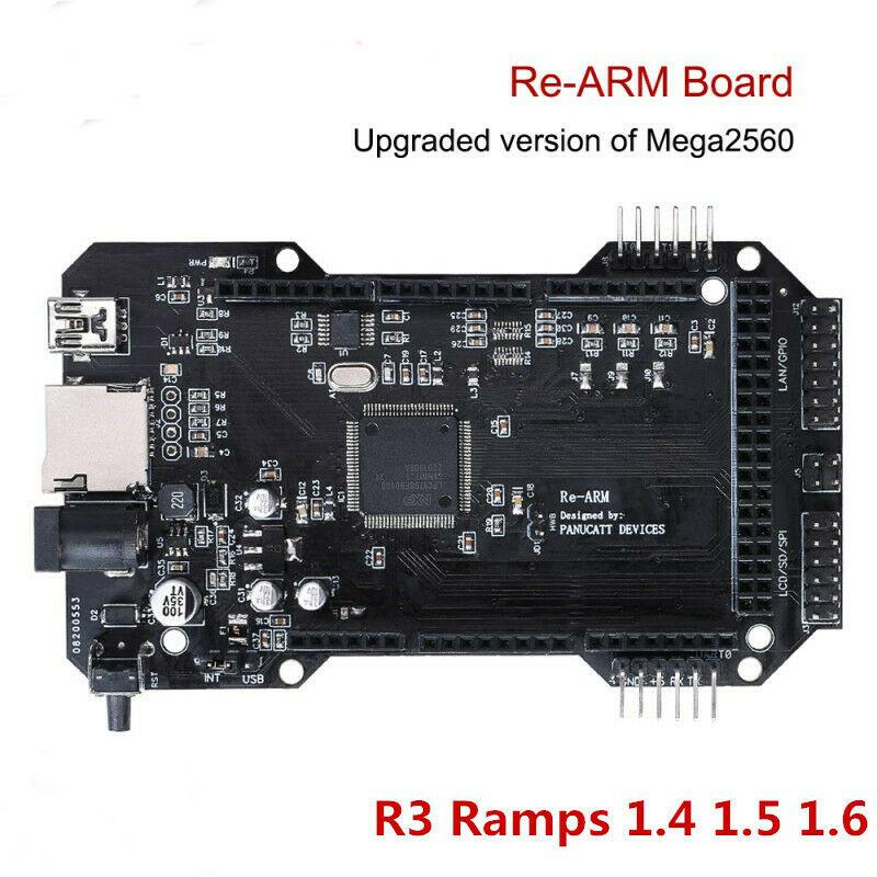 Re-Arm 32 Bit Micro-controller- Ramps 1.4 1.5 1.6 ... – Vicedeal