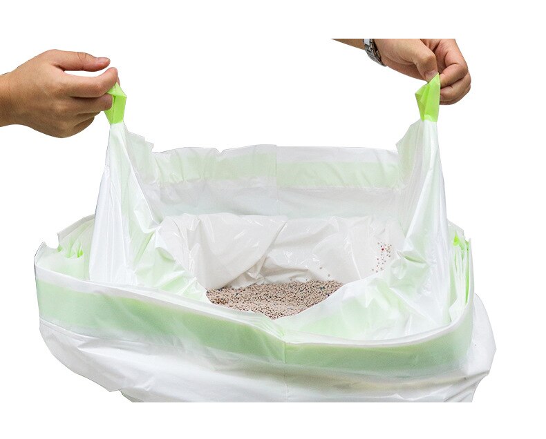 Huisdier Kattenbakvulling Tas Katten Kattenbak Mat... – Vicedeal