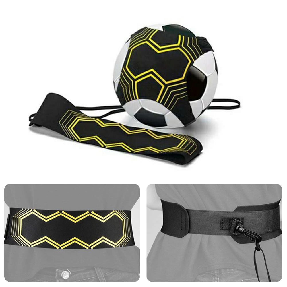 Youth Football Training Device Ball Net Primary Se... – Vicedeal