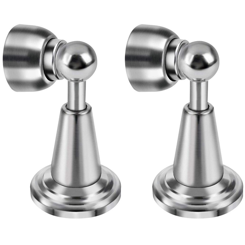 Topdoor stopper, magnetische deurstopper, soft-cat... – Vicedeal