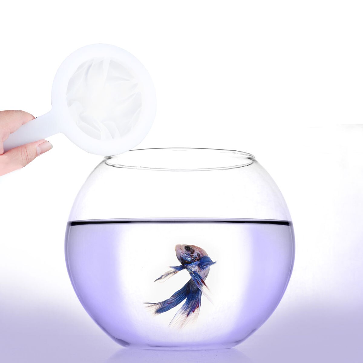 1pc Shrimp Net Plastic Fine Practical Durable Filt... – Grandado