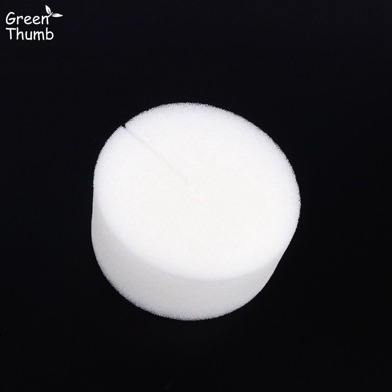 10pcs 85mm by 40mm Hydroponics Sponge Soilless Hyd... – Vicedeal