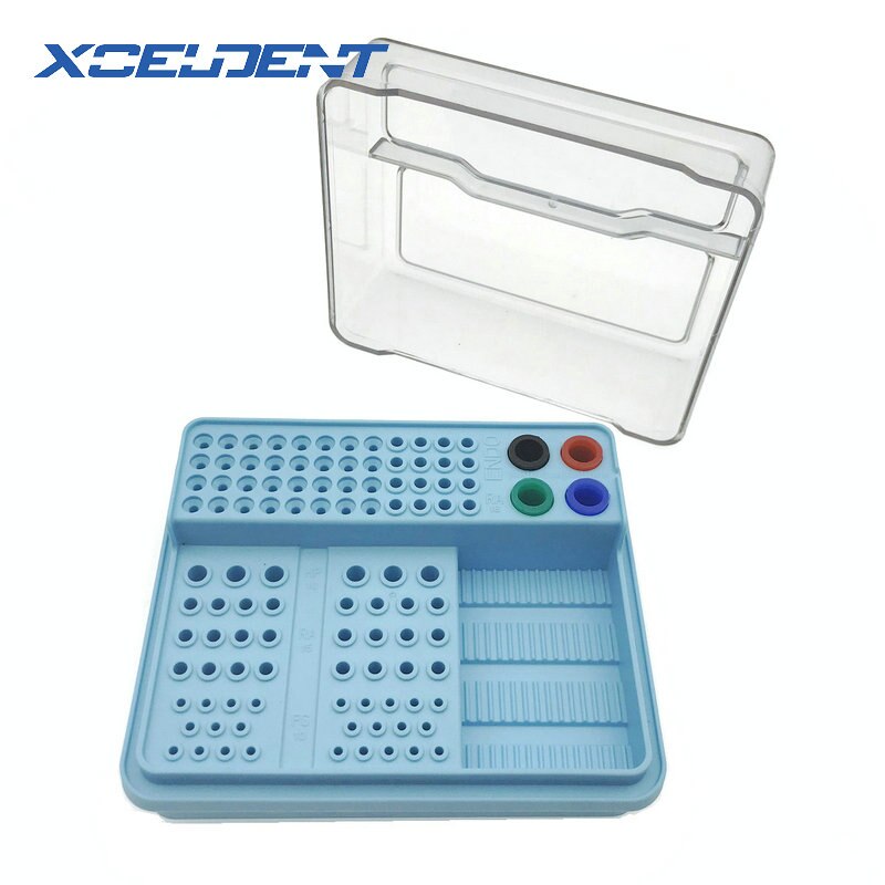 1pc Dental 91H Endo Storage & Disinfection Box Cas... – Vicedeal