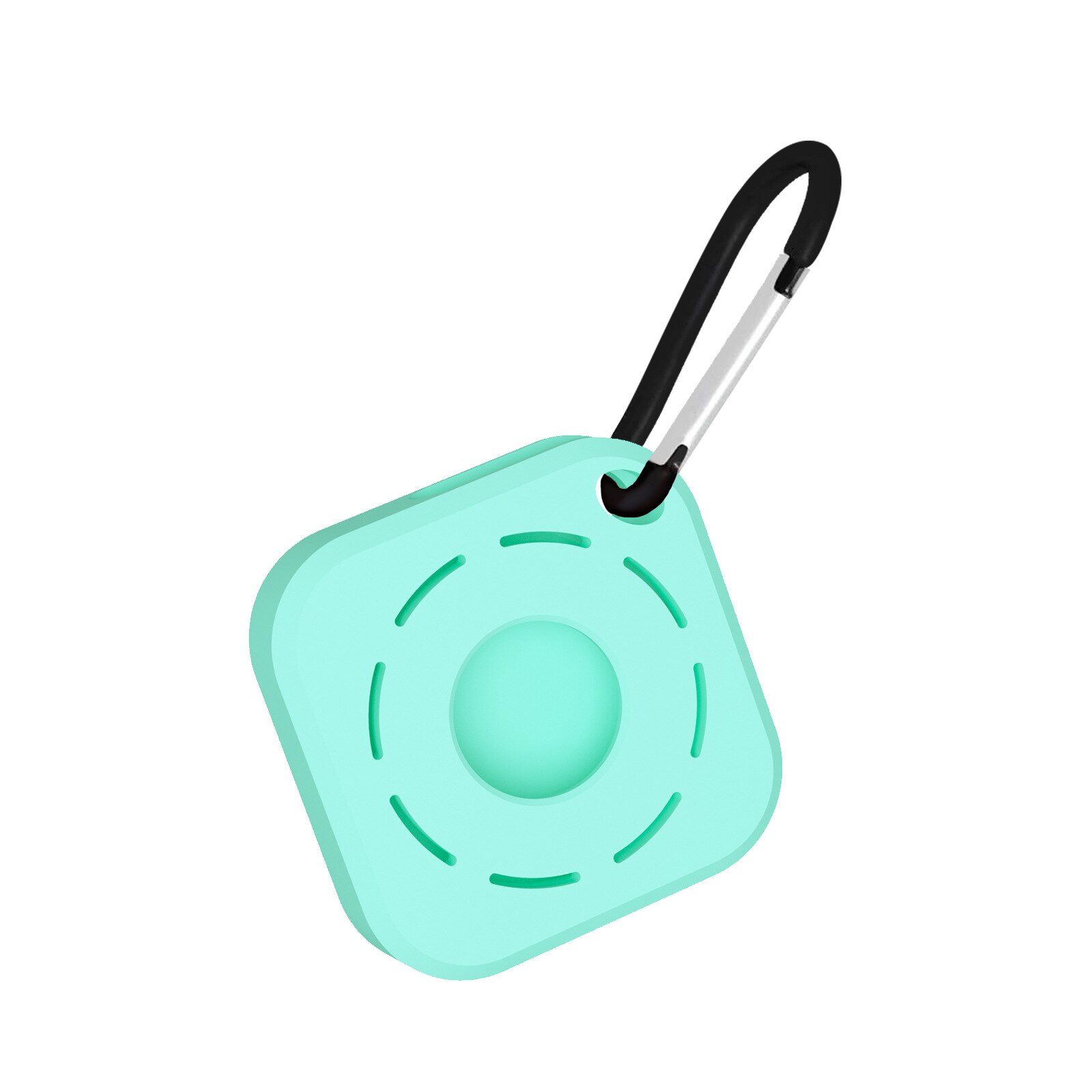 Voor Apple Airtags Siliconen Beschermhoes Voor App... – Grandado