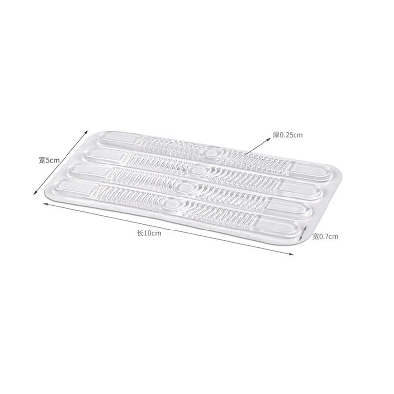 4 Stks/pak Siliconen Gel Hiel Kussen Protector Sch... – Grandado