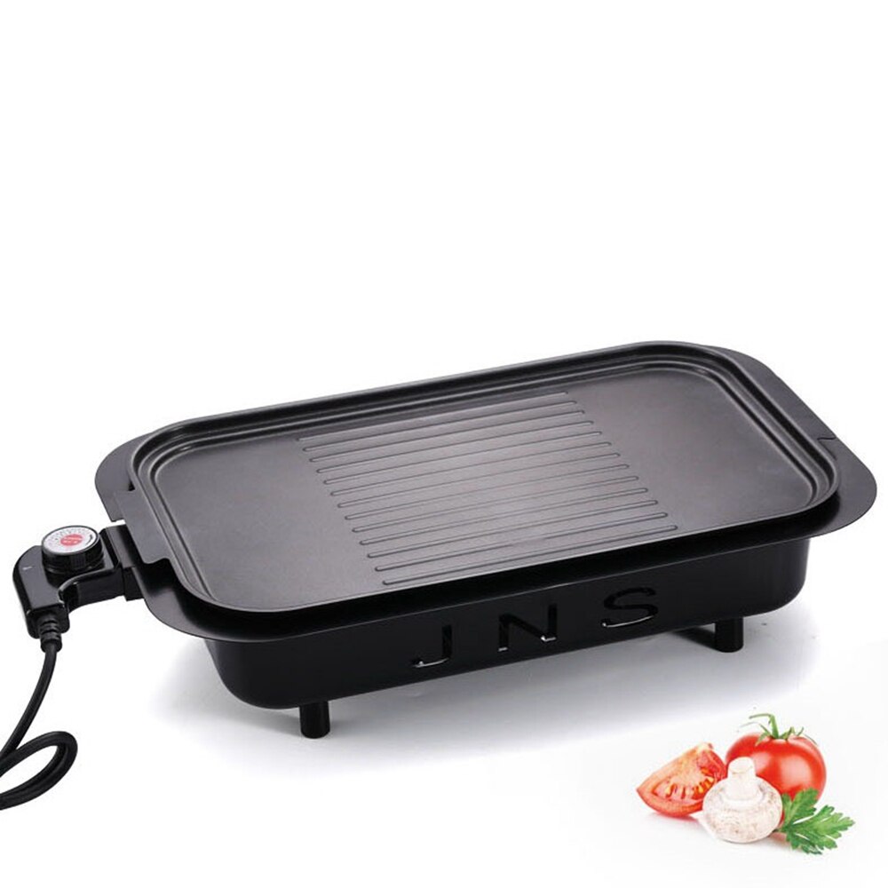 CUKYI 110V US Plug 2 Layer Electric Grill Non-stic... – Grandado