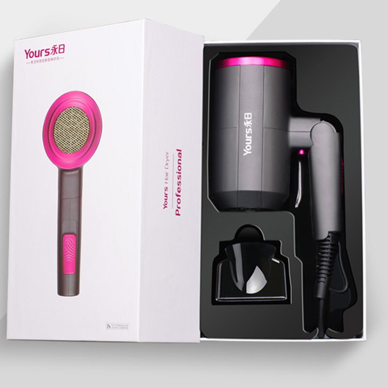 2100W Elektrische Haardroger Sterke Wind Professio... – Vicedeal