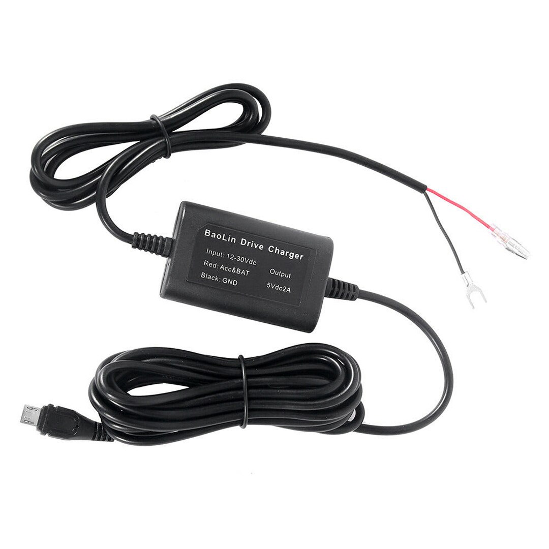 Mayitr 1set 5V 2A Universal Hard Wire Fuse Box ATC... – Vicedeal